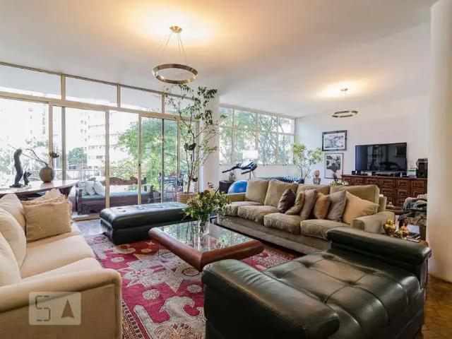 Apartamento para Venda em São Paulo/SP Jardim Paulista 4 Quartos