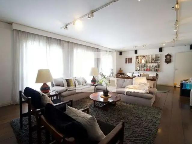 Apartamento para Venda em São Paulo/SP Jardim Paulista 4 Quartos