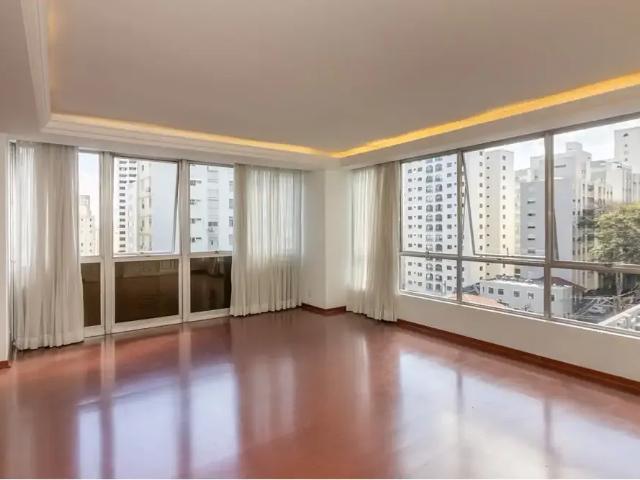 Apartamento para Venda em São Paulo/SP Jardim Paulista 4 Quartos