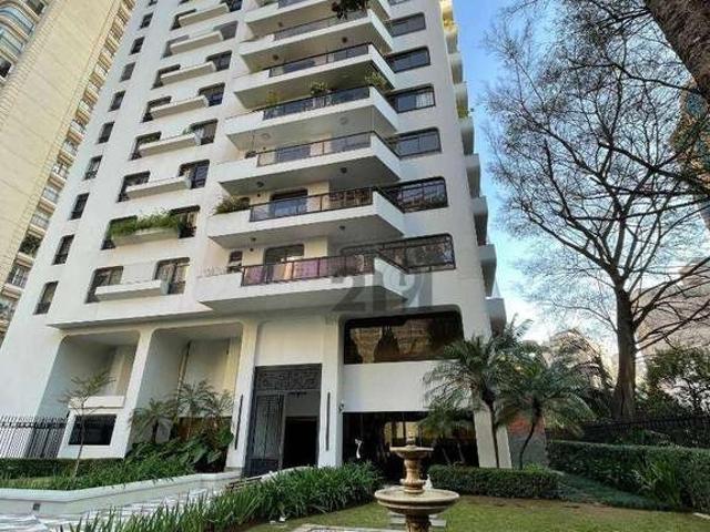 Apartamento para Venda em São Paulo/SP Jardim Paulista 4 Quartos