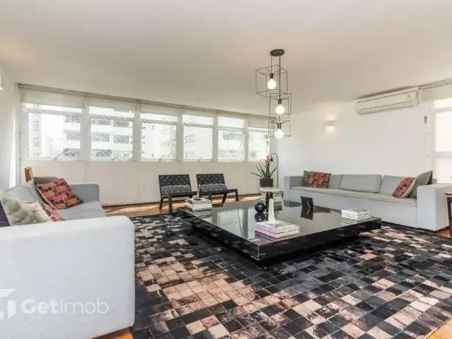 Apartamento para Venda em São Paulo/SP Jardim Paulista 4 Quartos