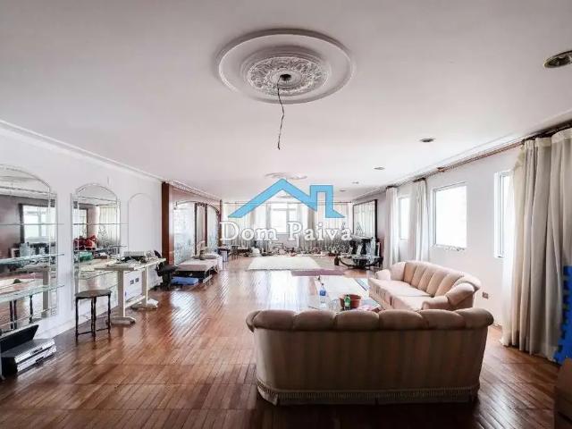 Apartamento para Venda em São Paulo/SP Jardim Paulista 4 Quartos