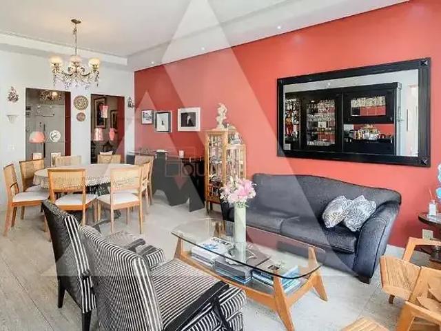 Apartamento para Venda em São Paulo/SP Jardim Paulista 4 Quartos