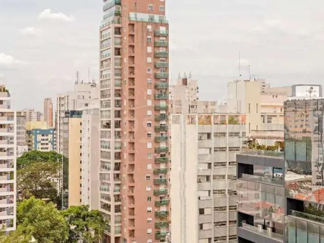 Apartamento para Venda em São Paulo/SP Jardim Paulista 4 Quartos