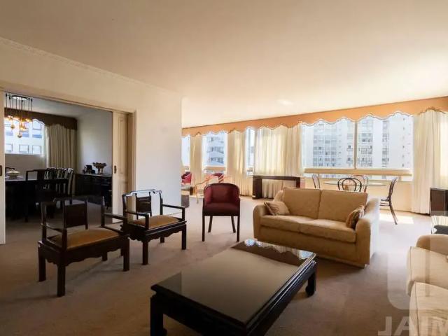 Apartamento para Venda em São Paulo/SP Jardim Paulista 4 Quartos