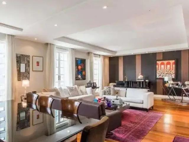Apartamento para Venda em São Paulo/SP Jardim Paulista 4 Quartos