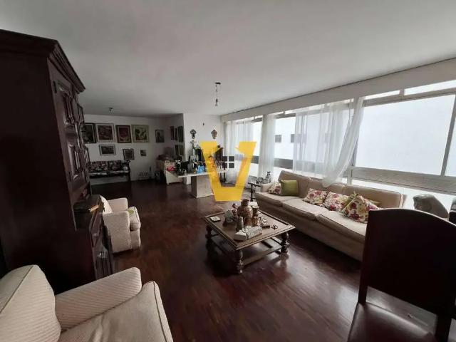 Apartamento para Venda em São Paulo/SP Jardim Paulista 4 Quartos