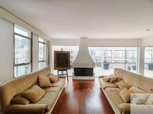Apartamento para Venda em São Paulo/SP Jardim Paulista 4 Quartos