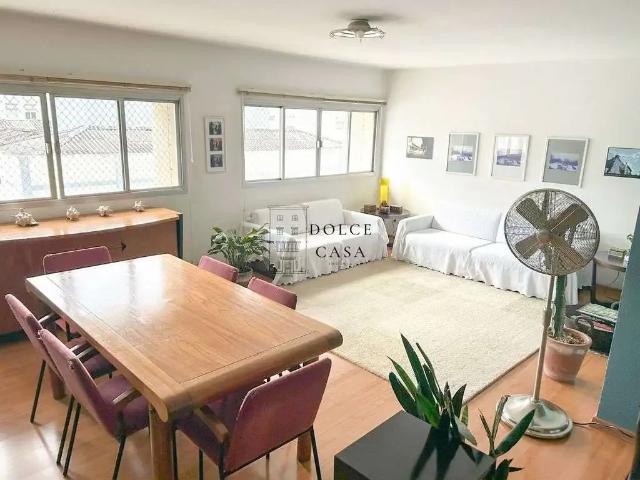 Apartamento para Venda em São Paulo/SP Jardim Paulista 4 Quartos