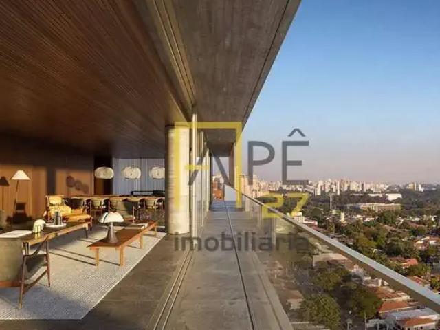 Apartamento para Venda em São Paulo/SP Jardim Paulista 4 Quartos