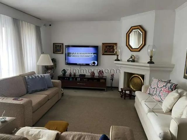 Apartamento para Venda em São Paulo/SP Jardim Paulista 4 Quartos