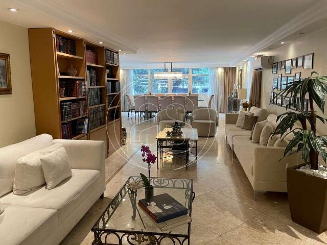 Apartamento para Venda em São Paulo/SP Jardim Paulista 4 Quartos