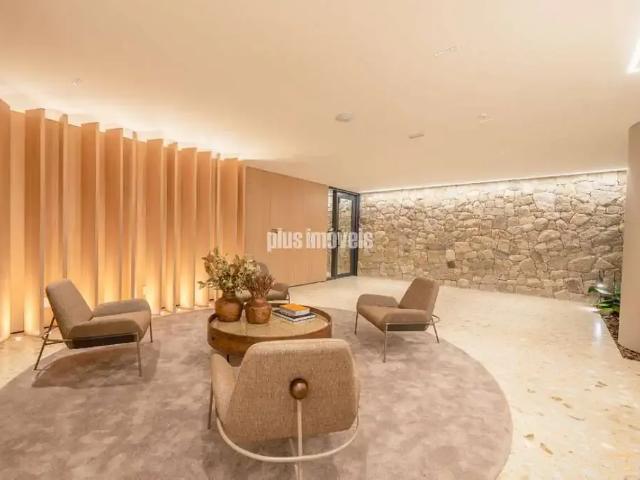 Apartamento para Venda em São Paulo/SP Jardim Paulista 4 Quartos