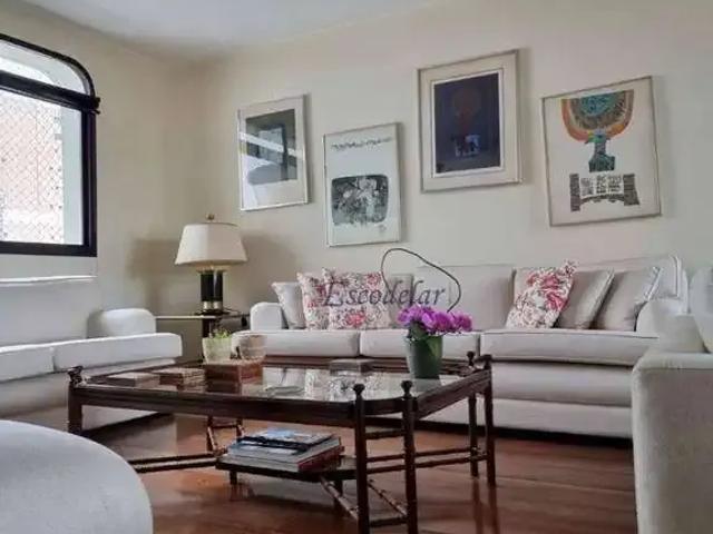 Apartamento para Venda em São Paulo/SP Jardim Paulista 4 Quartos
