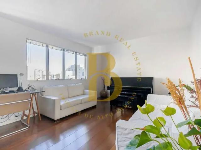 Apartamento para Venda em São Paulo/SP Jardim Paulista 4 Quartos
