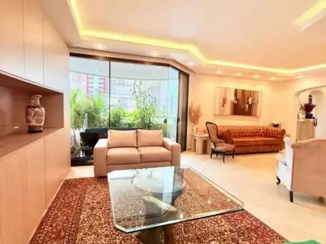 Apartamento para Venda em São Paulo/SP Jardim Paulista 4 Quartos