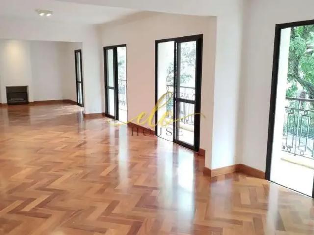 Apartamento para Venda em São Paulo/SP Jardim Paulista 4 Quartos