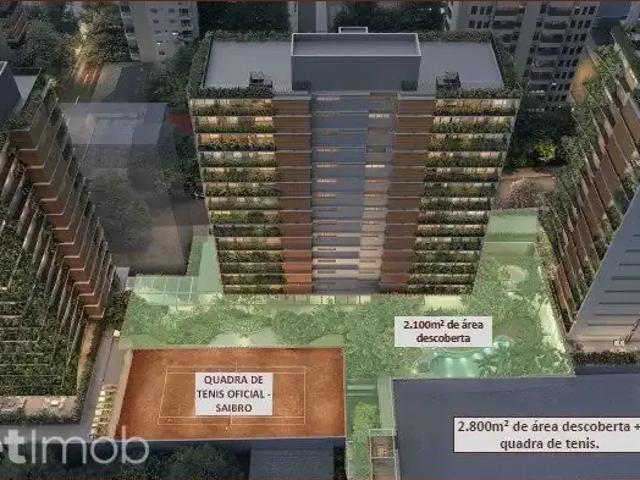 Apartamento para Venda em São Paulo/SP Jardim Paulista 4 Quartos