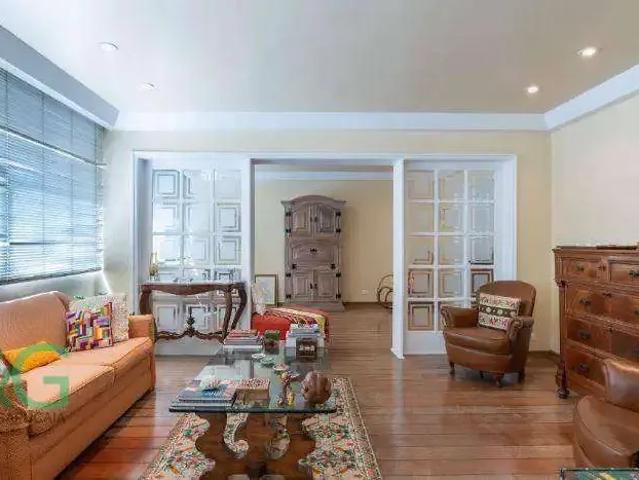 Apartamento para Venda em São Paulo/SP Jardim Paulista 4 Quartos