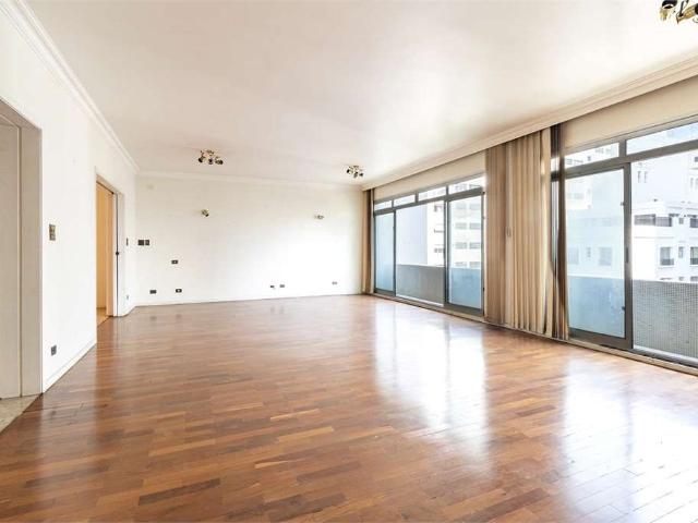 Apartamento para Venda em São Paulo/SP Jardim Paulista 4 Quartos