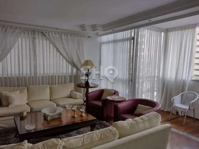 Apartamento para Venda em São Paulo/SP Jardim Paulista 4 Quartos