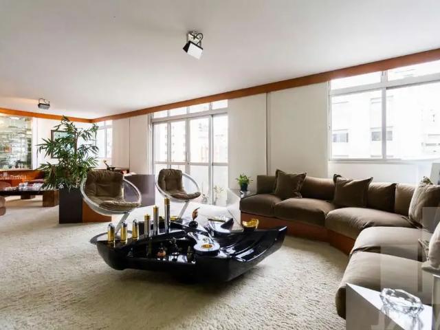 Apartamento para Venda em São Paulo/SP Jardim Paulista 4 Quartos