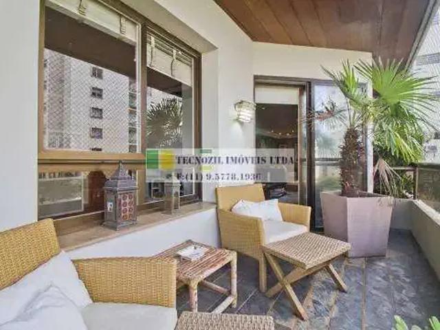 Apartamento para Venda em São Paulo/SP Jardim Paulista 4 Quartos