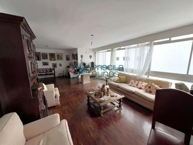 Apartamento para Venda em São Paulo/SP Jardim Paulista 4 Quartos