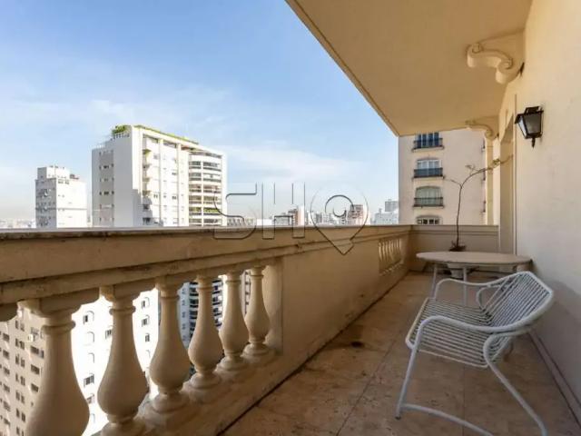 Apartamento para Venda em São Paulo/SP Jardim Paulista 4 Quartos