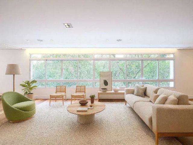 Apartamento para Venda em São Paulo/SP Jardim Paulista 4 Quartos