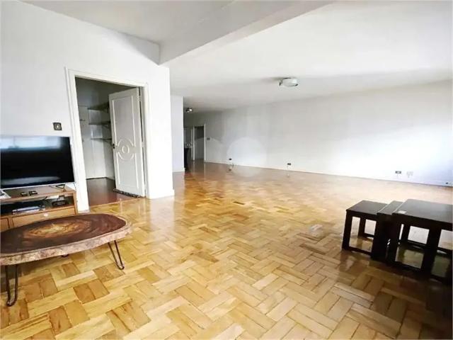 Apartamento para Venda em São Paulo/SP Jardim Paulista 4 Quartos