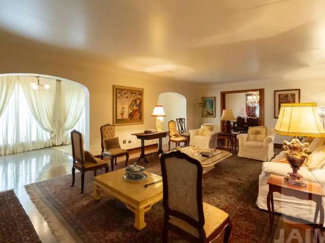 Apartamento para Venda em São Paulo/SP Jardim Paulista 4 Quartos