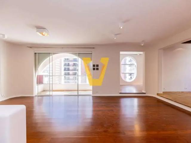 Apartamento para Venda em São Paulo/SP Jardim Paulista 4 Quartos