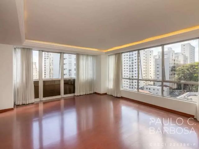 Apartamento para Venda em São Paulo/SP Jardim Paulista 4 Quartos