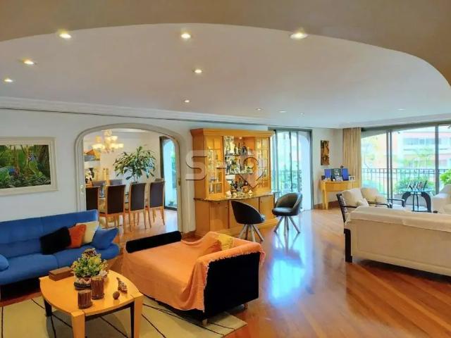 Apartamento para Venda em São Paulo/SP Jardim Paulista 4 Quartos