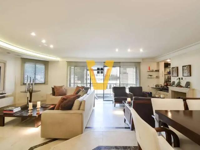 Apartamento para Venda em São Paulo/SP Jardim Paulista 4 Quartos