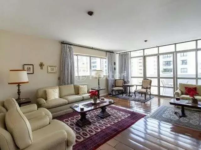 Apartamento para Venda em São Paulo/SP Jardim Paulista 4 Quartos