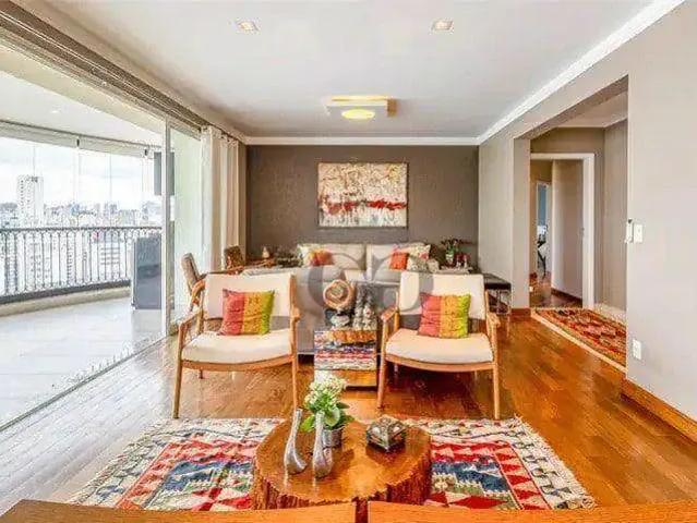 Apartamento para Venda em São Paulo/SP Jardim Paulista 4 Quartos