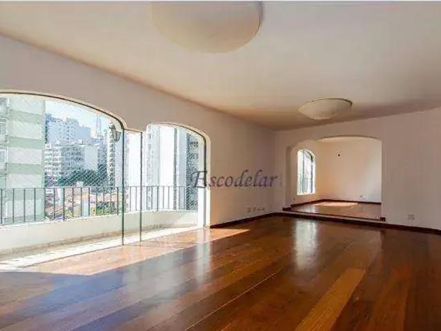 Apartamento para Venda em São Paulo/SP Jardim Paulista 4 Quartos