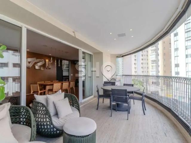 Apartamento para Venda em São Paulo/SP Jardim Paulista 4 Quartos