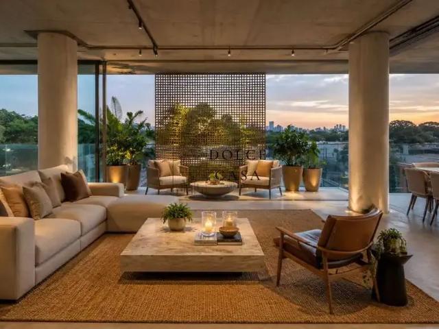 Apartamento para Venda em São Paulo/SP Jardim Paulista 4 Quartos