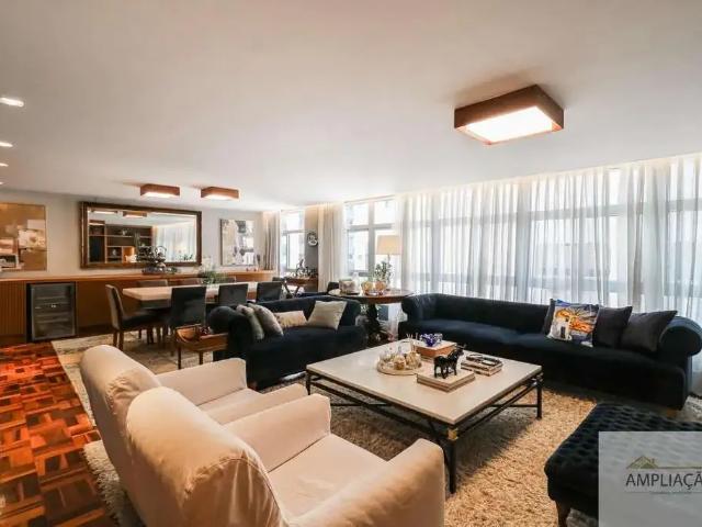 Apartamento para Venda em São Paulo/SP Jardim Paulista 4 Quartos