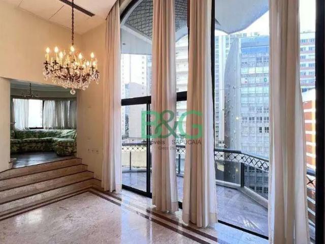 Apartamento para Venda em São Paulo/SP Jardim Paulista 4 Quartos