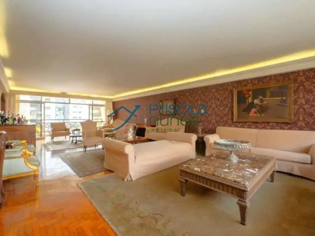 Apartamento para Venda em São Paulo/SP Jardim Paulista 4 Quartos