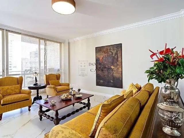 Apartamento para Venda em São Paulo/SP Jardim Paulista 4 Quartos