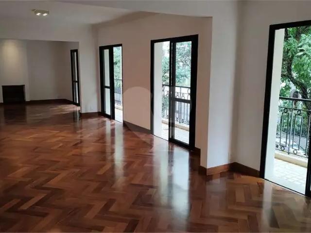 Apartamento para Venda em São Paulo/SP Jardim Paulista 4 Quartos