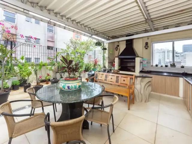 Apartamento para Venda em São Paulo/SP Jardim Paulista 4 Quartos