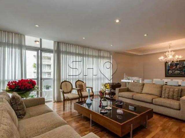 Apartamento para Venda em São Paulo/SP Jardim Paulista 4 Quartos