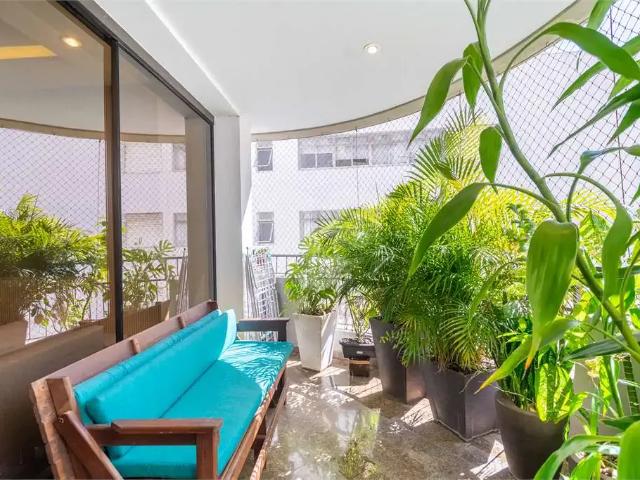 Apartamento para Venda em São Paulo/SP Jardim Paulista 4 Quartos