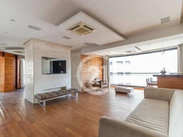 Apartamento para Venda em São Paulo/SP Jardim Paulista 4 Quartos